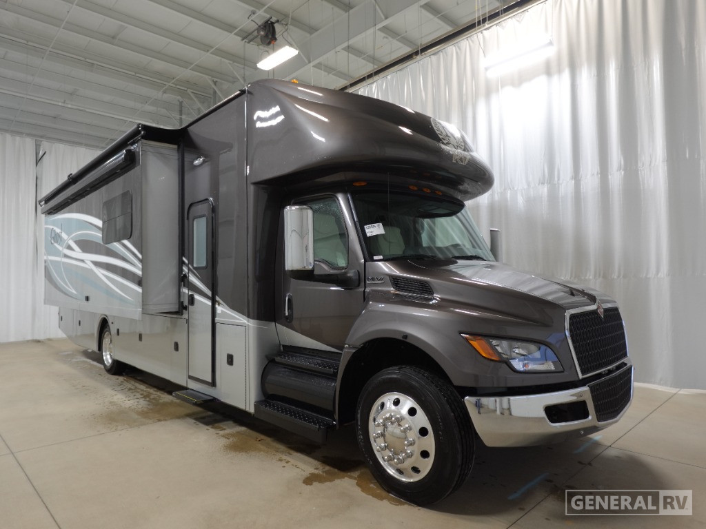 New 2026 NeXus RV Ghost 38DS Motor Home Super C - Diesel at General RV ...