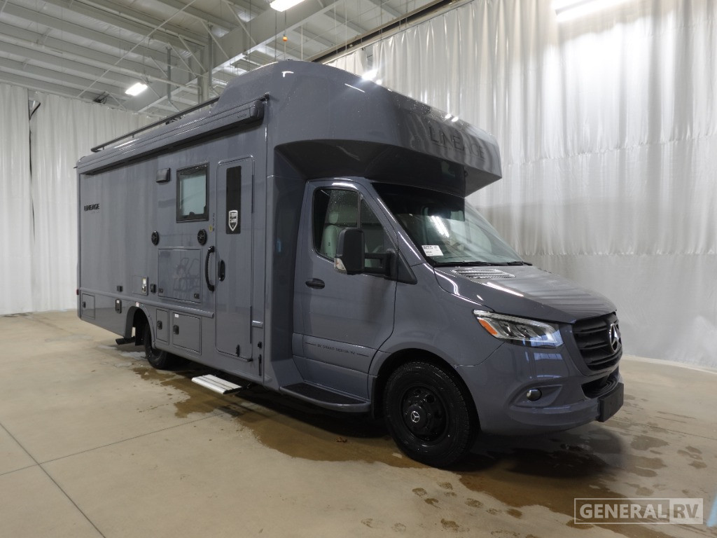 New 2025 Grand Design Lineage 25FW Motor Home Class C at General RV ...