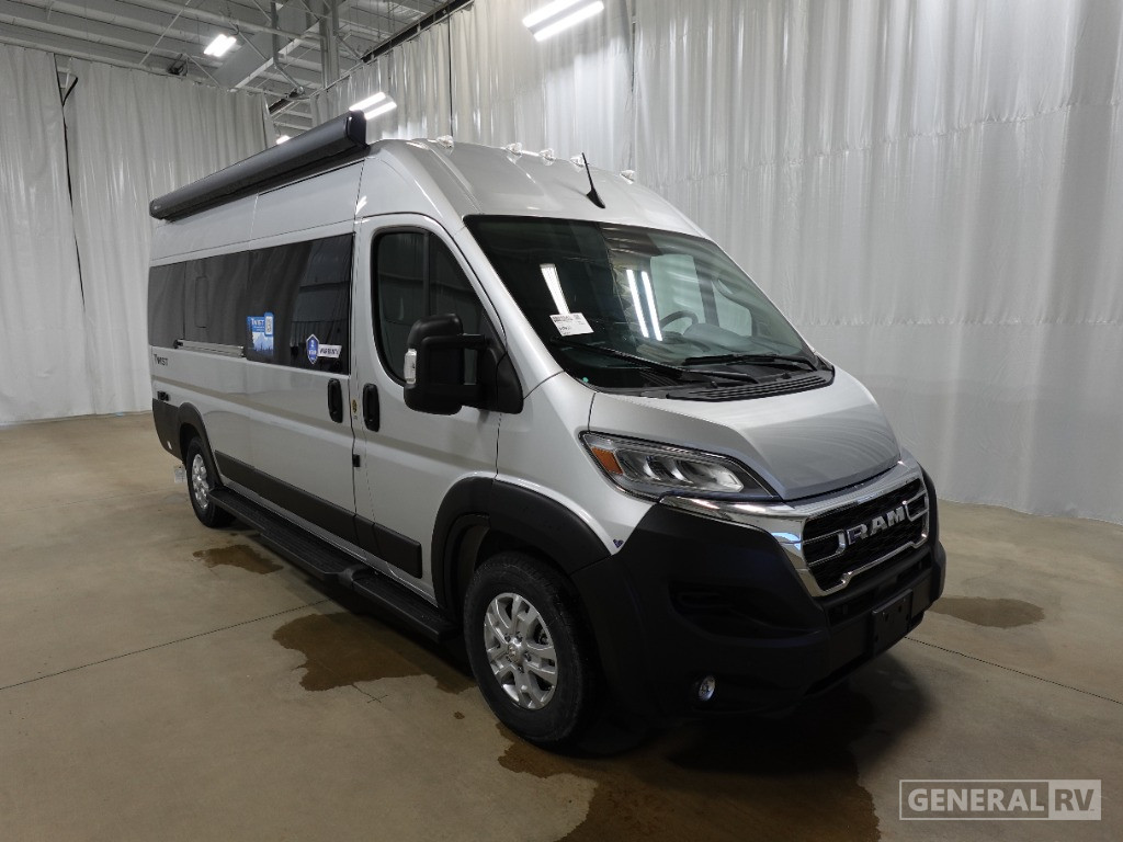 New 2025 Thor Motor Coach Twist 2LB Motor Home Class B at General RV ...