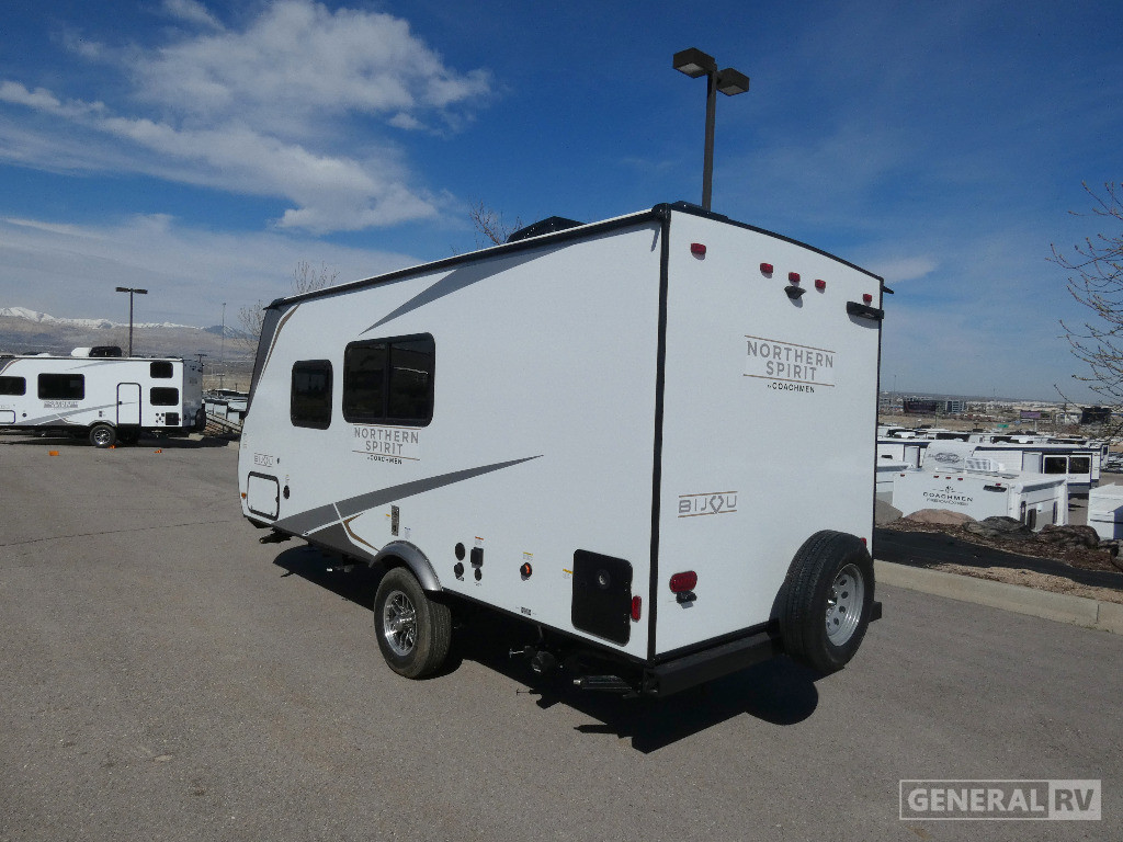 New 2025 Coachmen Northern Spirit Bijou 18RBB for sale in Draper, UT
