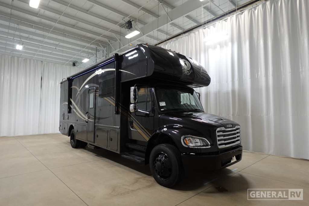 New 2026 NeXus RV Wraith 30F Motor Home Super C - Diesel at General RV ...