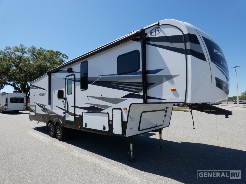 New 2025 Prime Time RV Crusader 295BHS Fifth Wheel at General RV ...