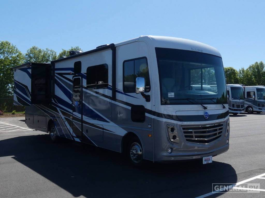 New 2025 Holiday Rambler Eclipse 32S Motor Home Class A at General RV ...