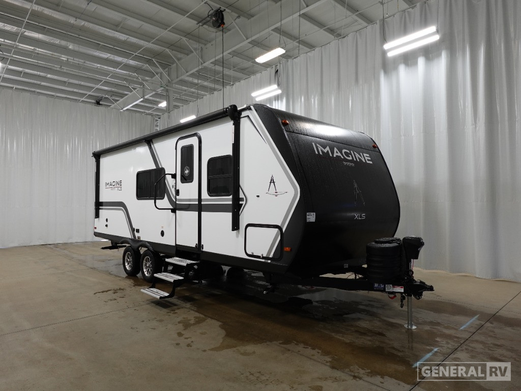 New 2025 Grand Design Imagine XLS 22MLE Travel Trailer at General RV ...
