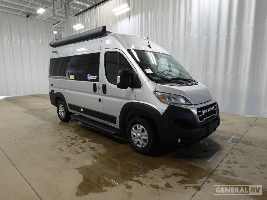 New 2026 Thor Motor Coach Scope 18G Motor Home Class B at General RV ...