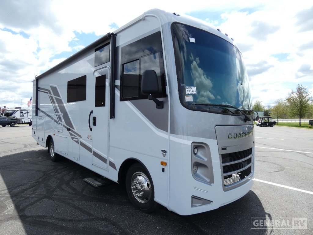 New 2026 Coachmen Pursuit 29SS Motor Home Class A at General RV | Wixom ...