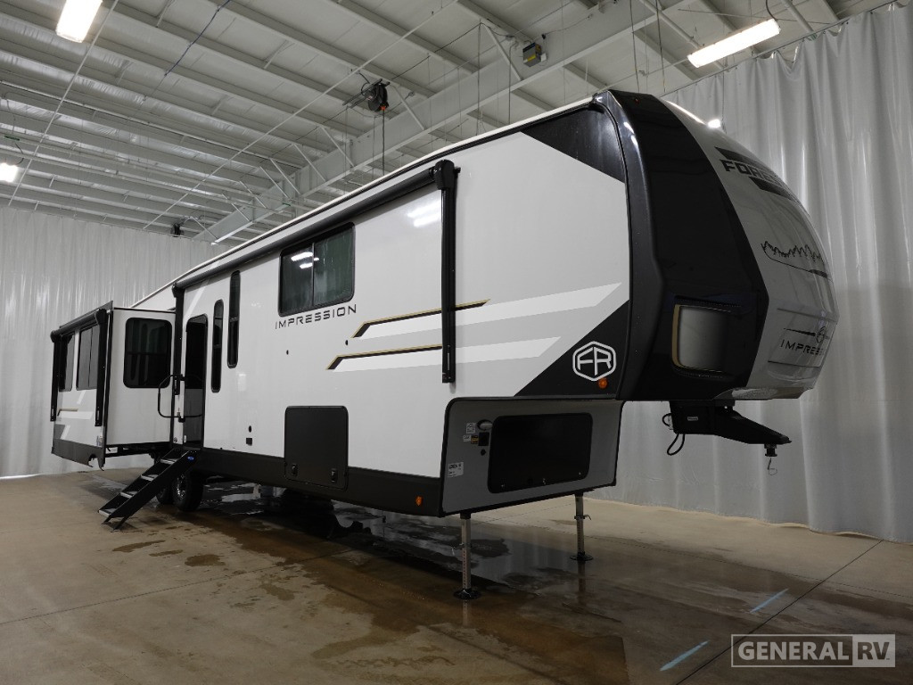 New 2025 Forest River Impression 360MYR Fifth Wheel at General RV ...