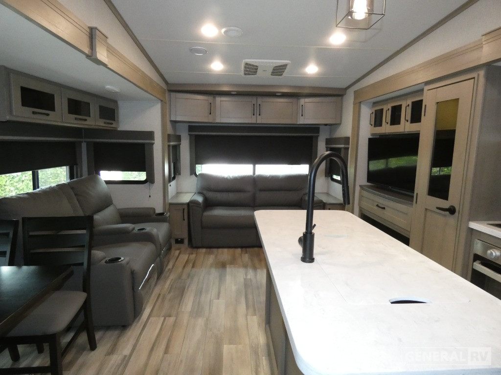 Used 2023 Grand Design Reflection (Fifth Wheel) 303RLS for sale in Fort ...