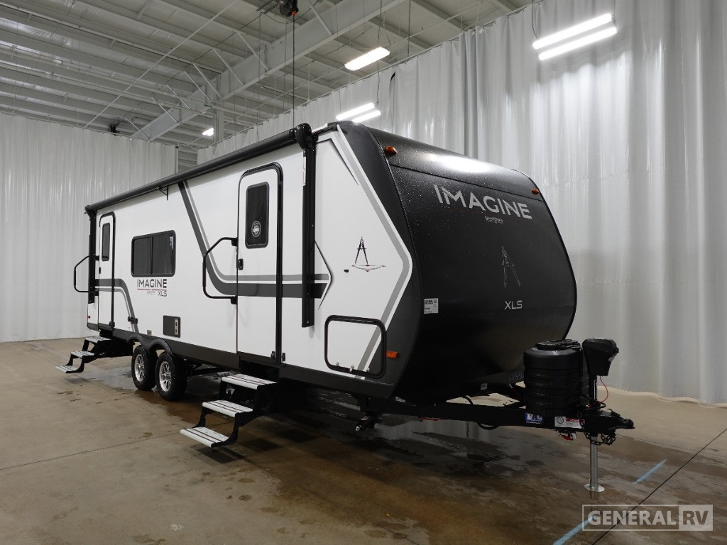 New 2025 Grand Design Imagine XLS 23LDE Travel Trailer at General RV ...
