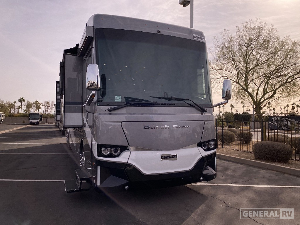 New 2025 Newmar Dutch Star 4081 Motor Home Class A - Diesel at General ...