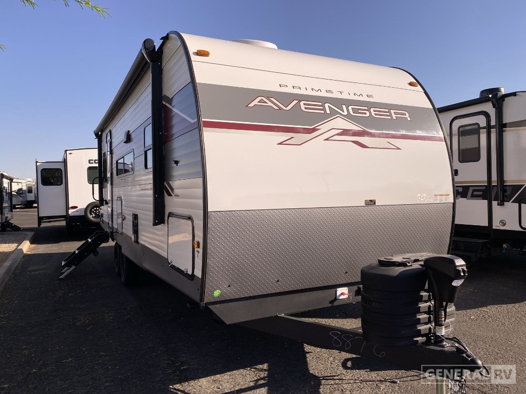 New 2025 Prime Time RV Avenger 25MKO Travel Trailer at General RV ...