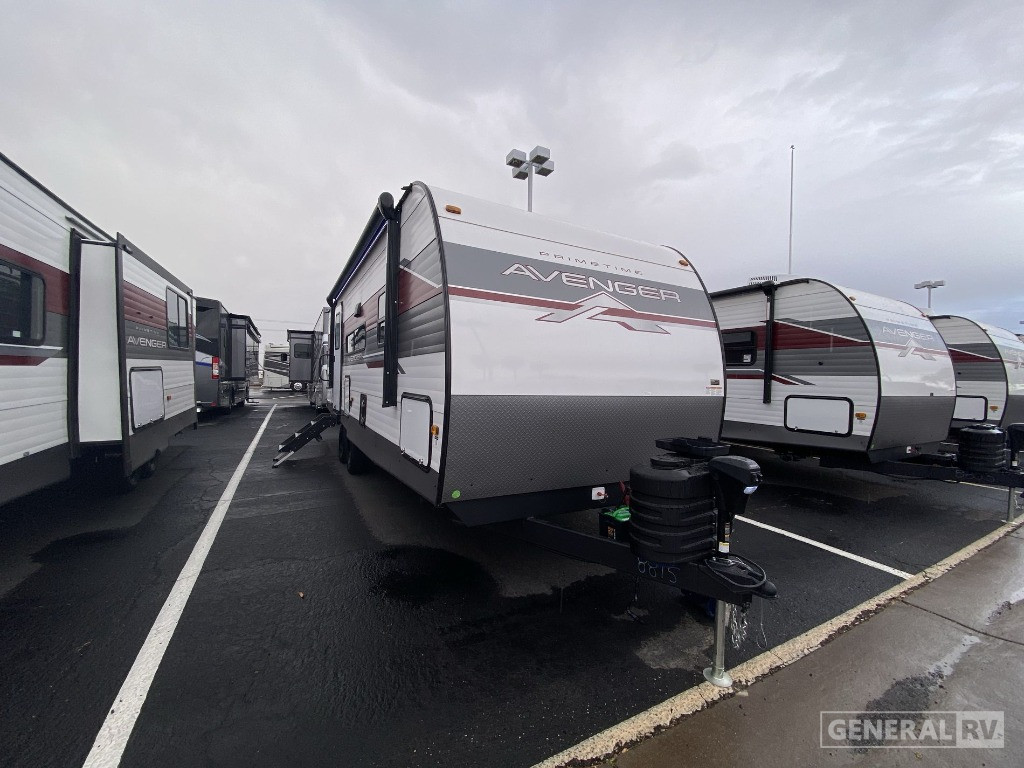 New 2025 Prime Time RV Avenger 25MKB Travel Trailer at General RV ...