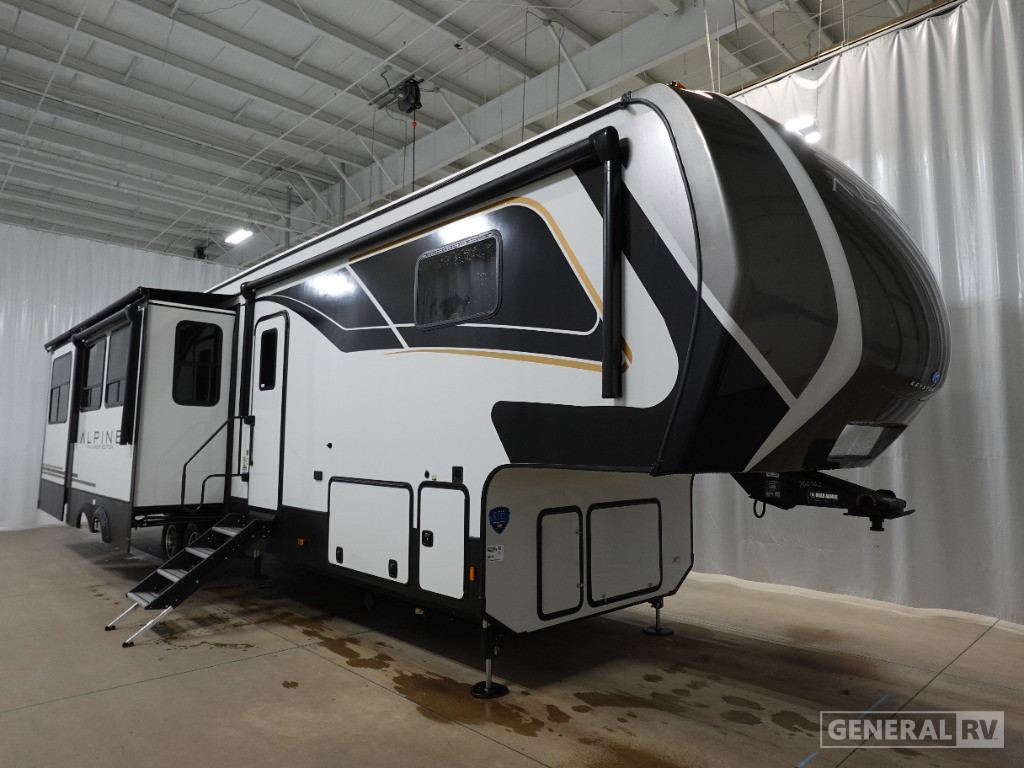 New 2025 Keystone RV Alpine Avalanche Edition 366LS Fifth Wheel at ...