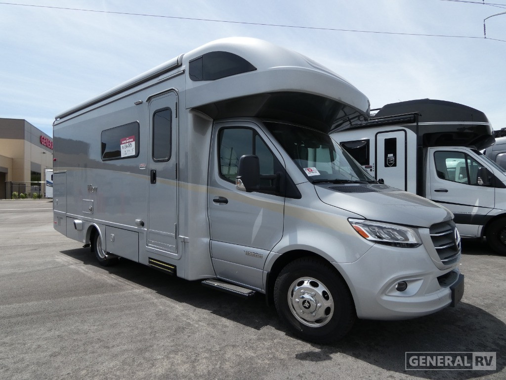 New 2025 Winnebago View 24T Motor Home Class C - Diesel at General RV ...