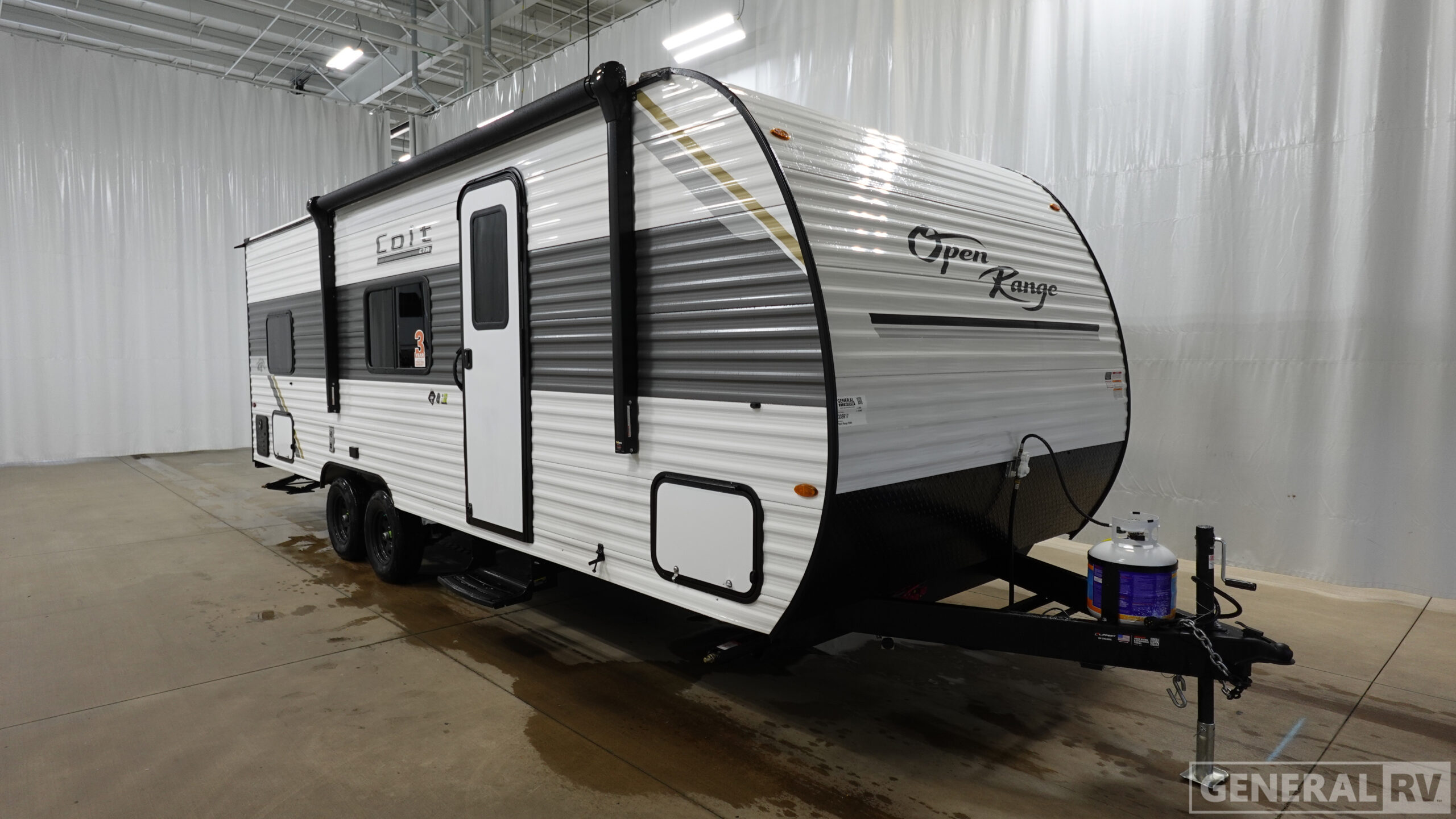 New 2026 Open Range COLT 25BH for sale in Wixom, MI