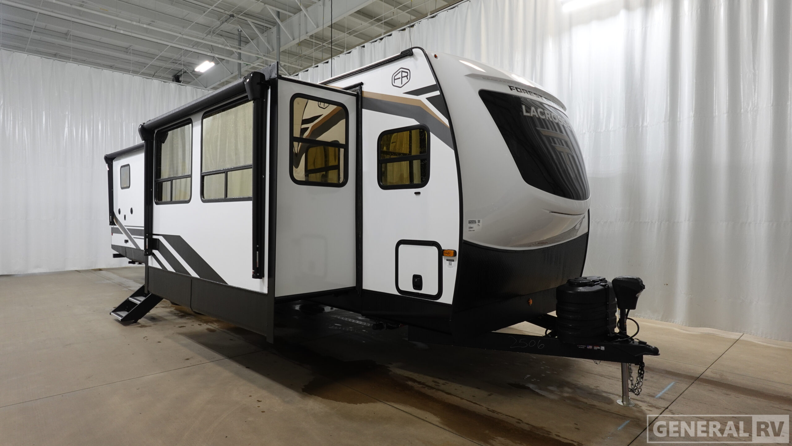 New 2026 Prime Time Manufacturing Lacrosse 3450FB for sale in Dover, FL