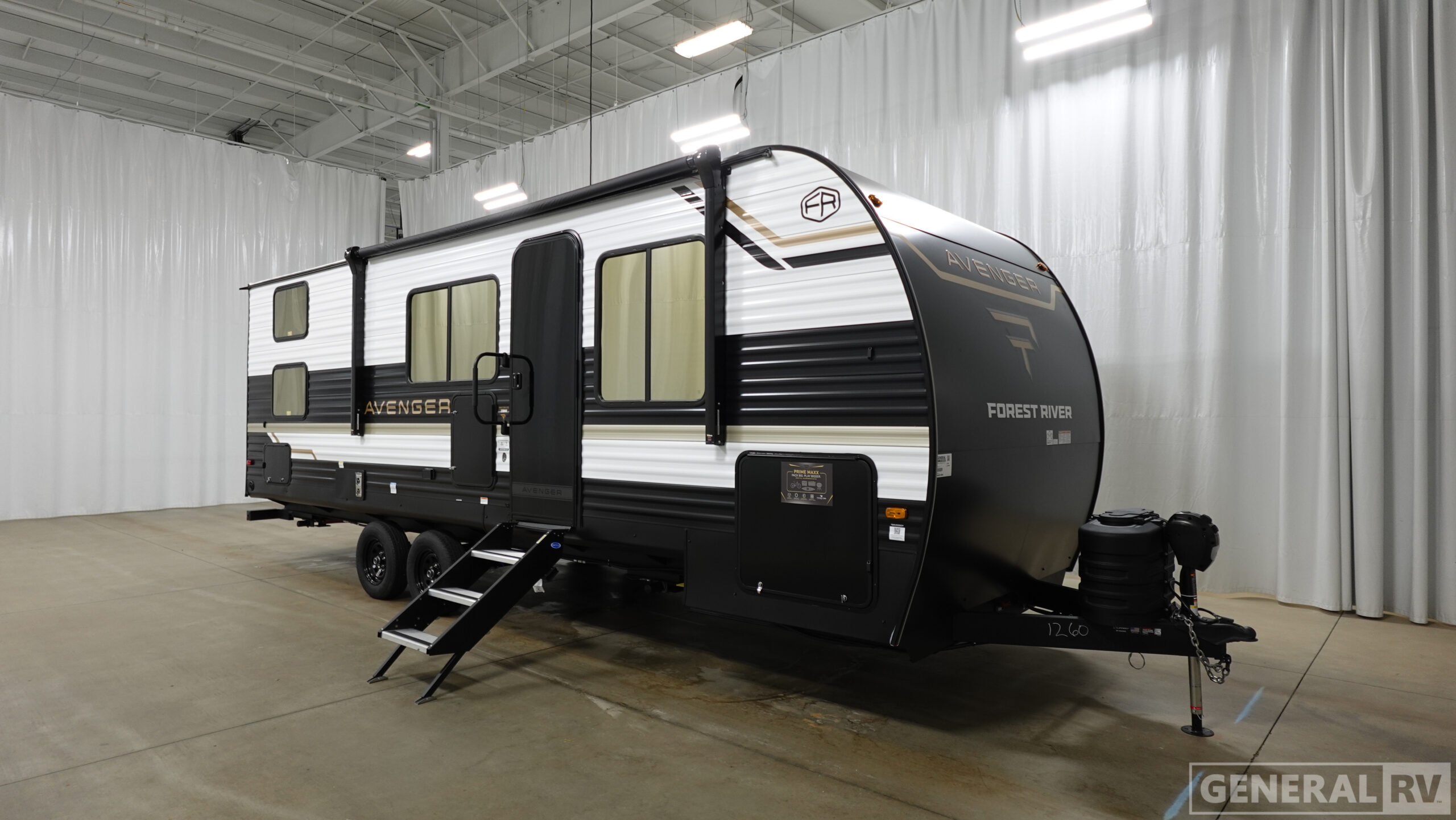 New 2026 Prime Time RV Avenger 23BHS Travel Trailer at General RV ...