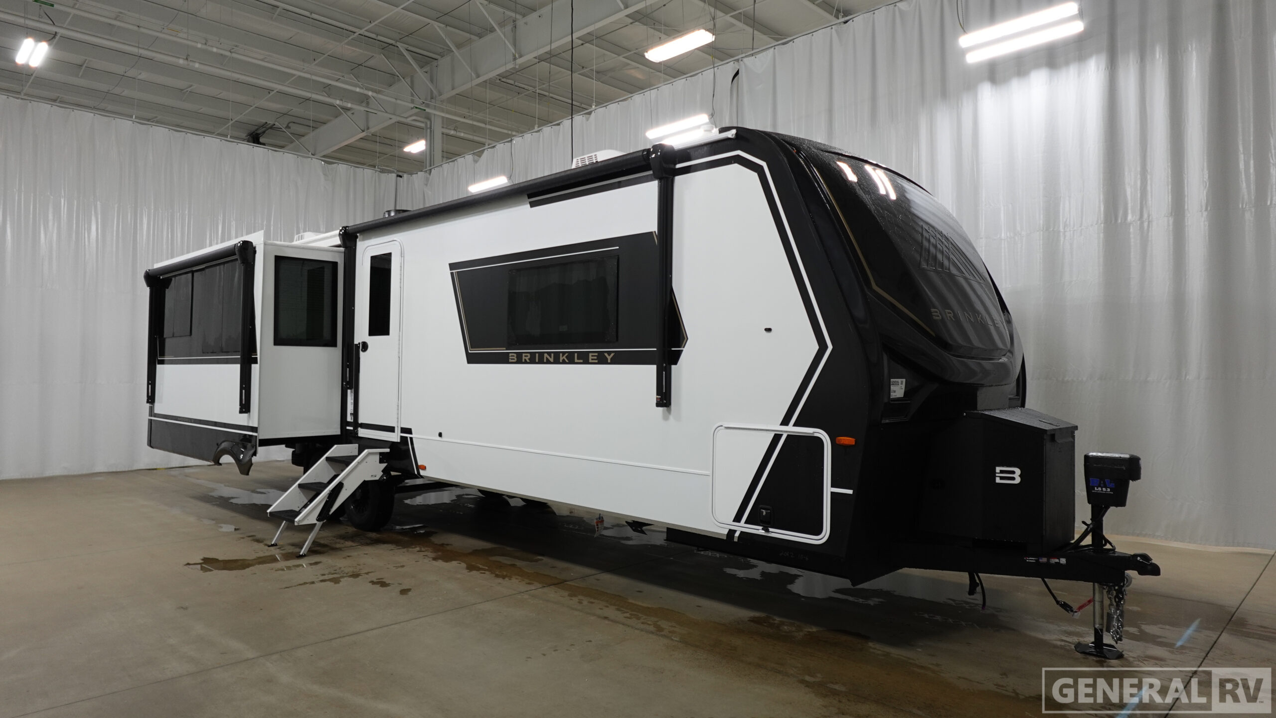 New 2026 Brinkley RV Model Z AIR 310 for sale in South Weber, UT