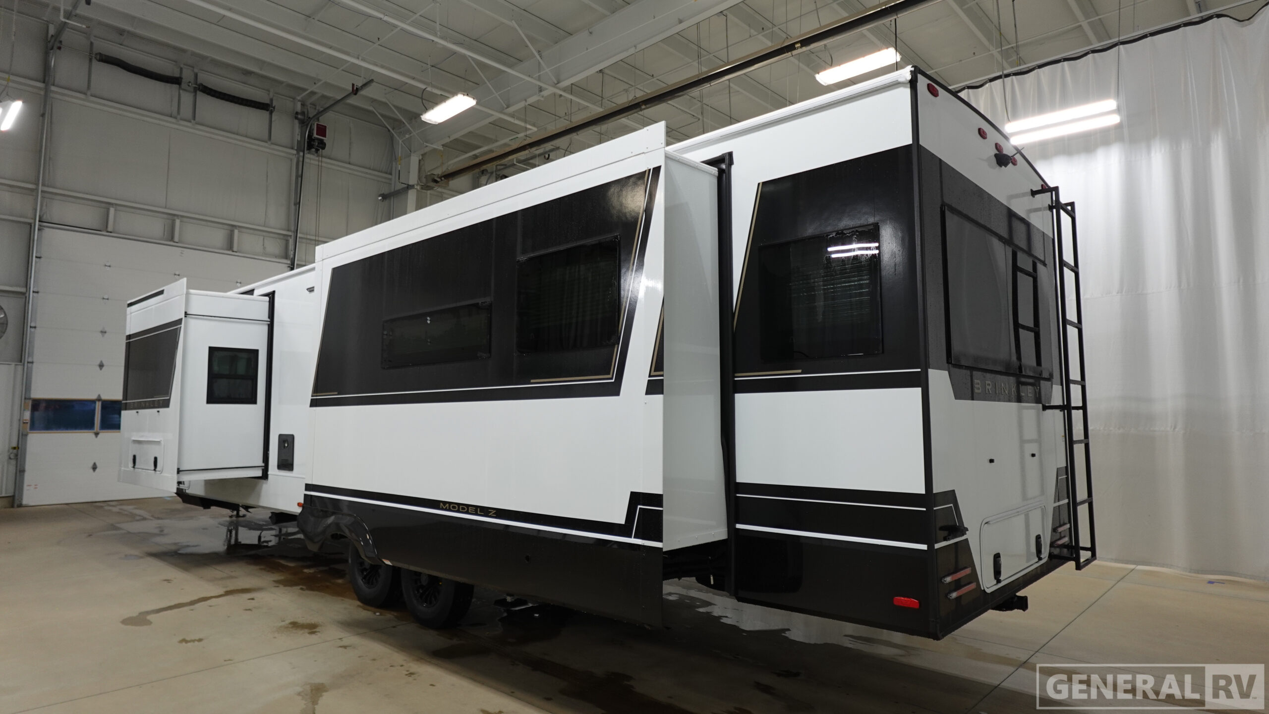 New 2026 Brinkley RV Model Z AIR 310 for sale in South Weber, UT