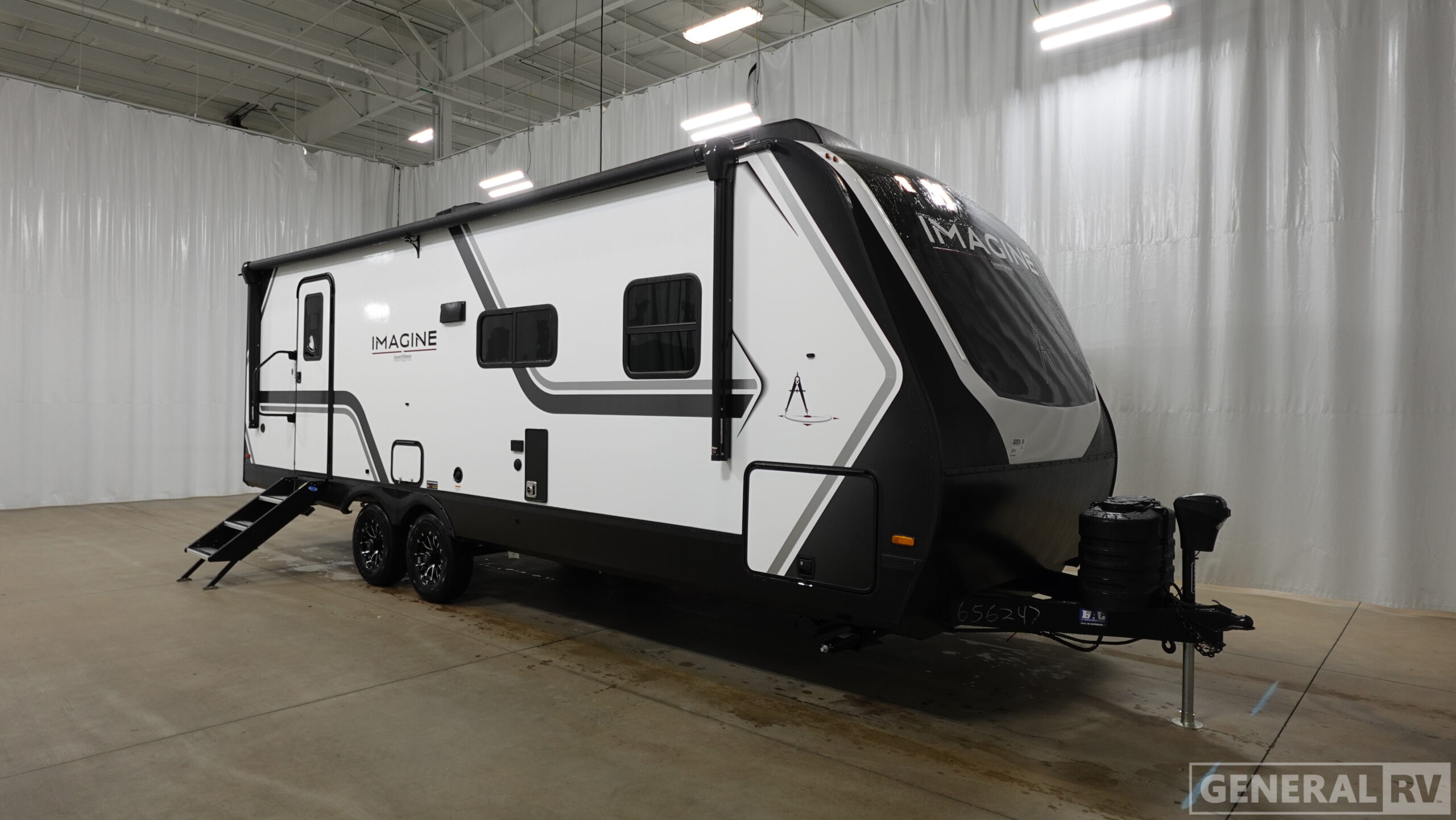 New 2026 Grand Design Imagine 2600RB Travel Trailer at General RV ...