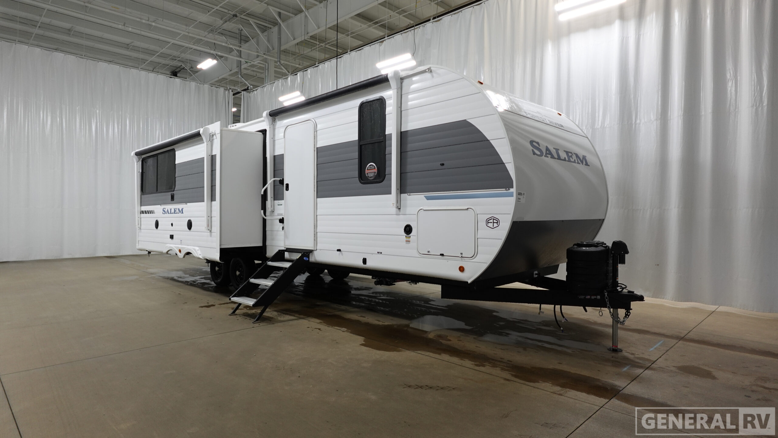 New 2026 Forest River Salem 270ZEN Travel Trailer at General RV ...