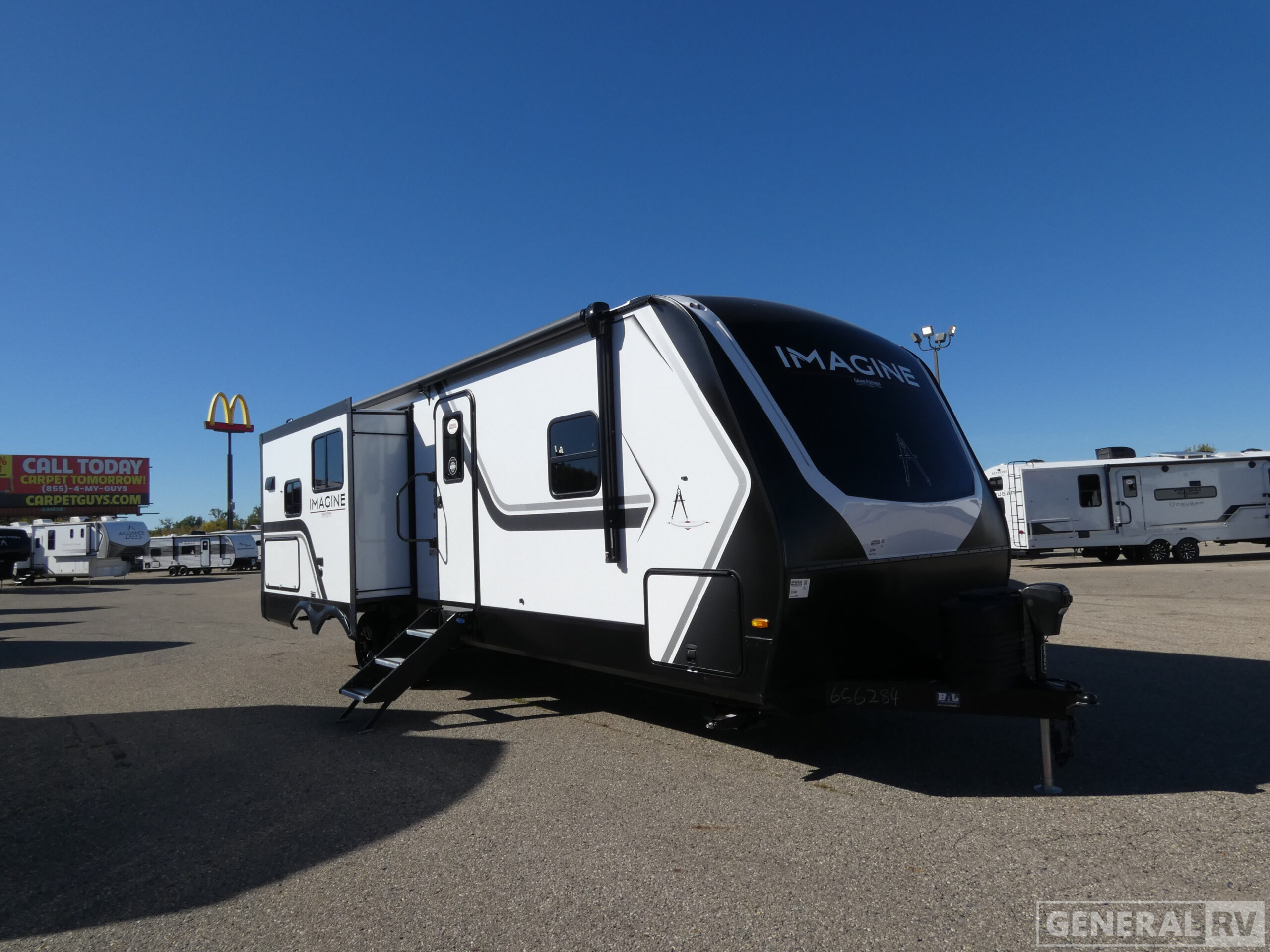 New 2026 Grand Design Imagine 2670MK Travel Trailer at General RV ...