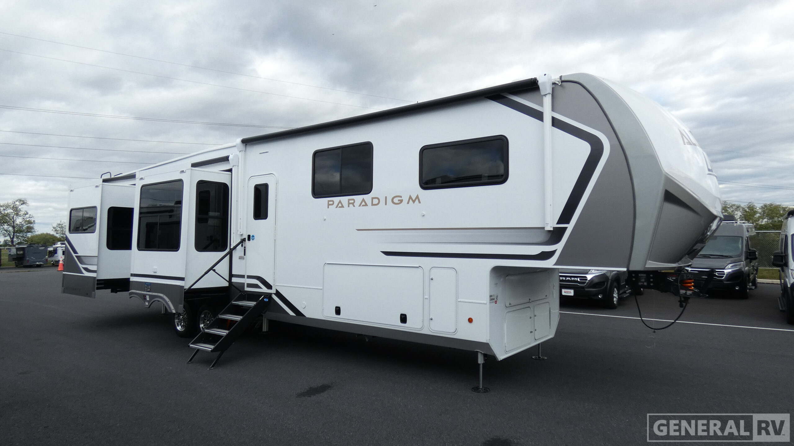 New 2026 Alliance RV Paradigm 375RD Fifth Wheel at General RV ...