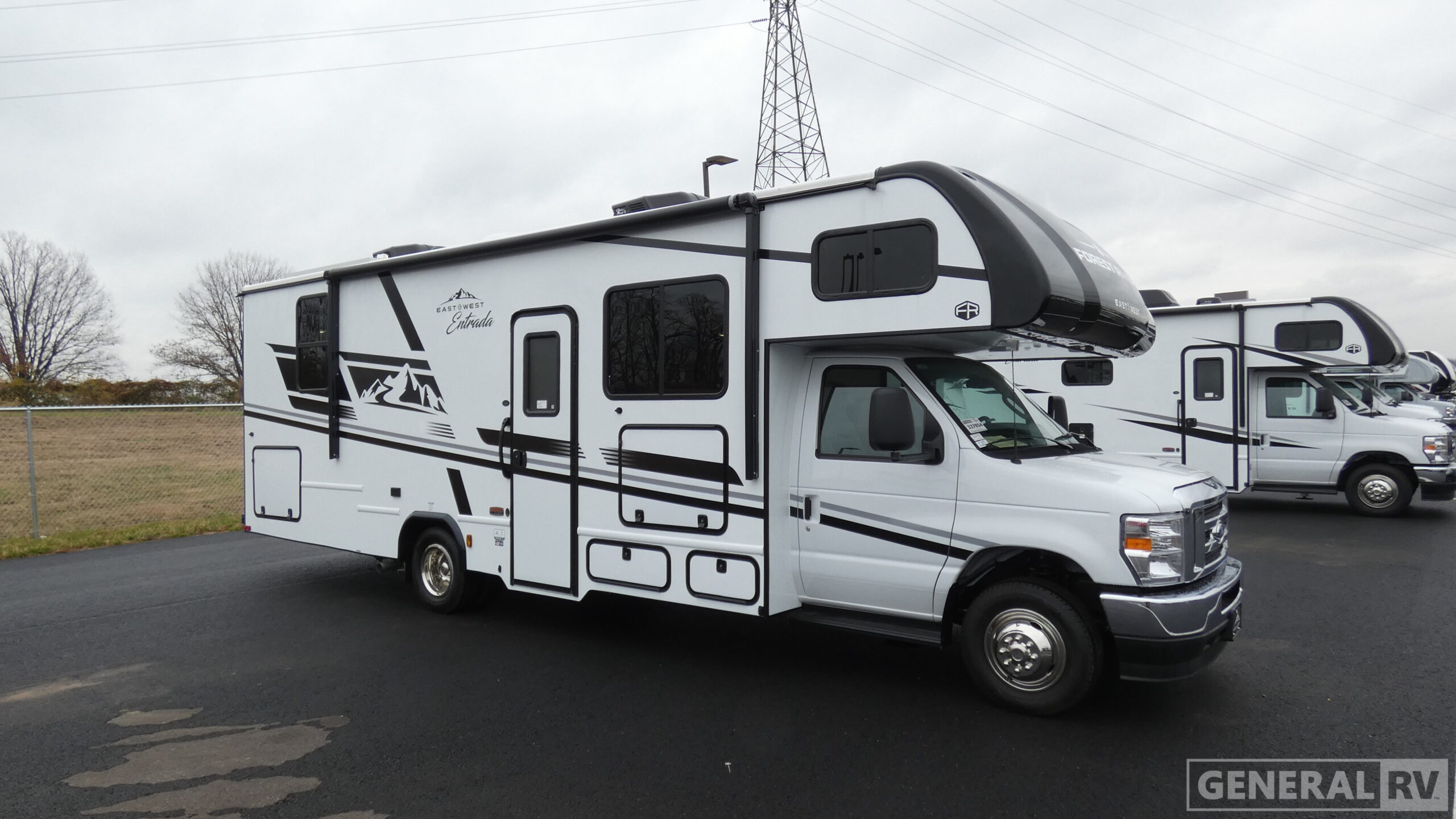 New 2026 EAST TO WEST Entrada 2800S Class C RV at General RV ...