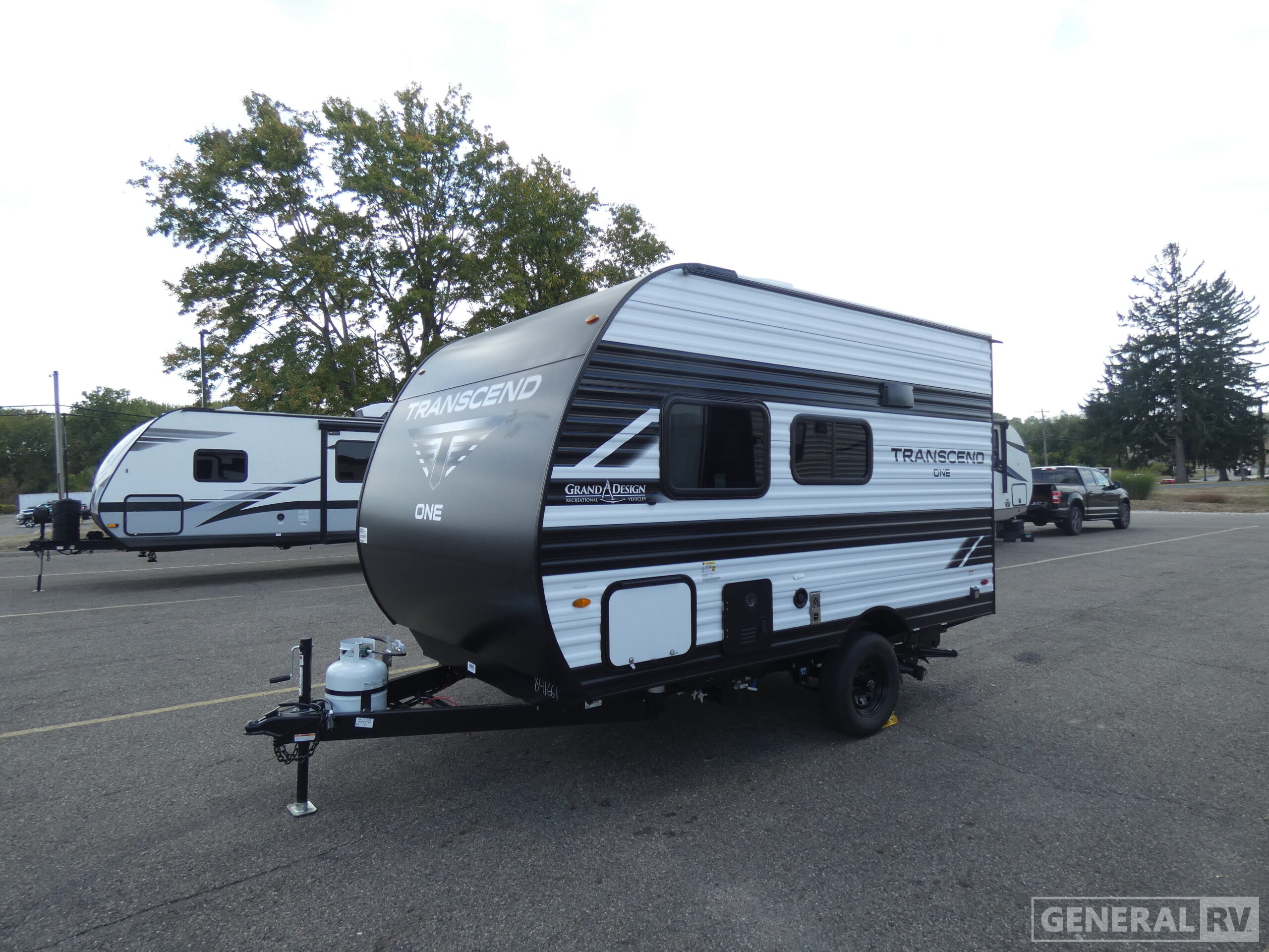 New 2026 Grand Design TRANSCEND-ONE 131DL for sale in North Canton, OH