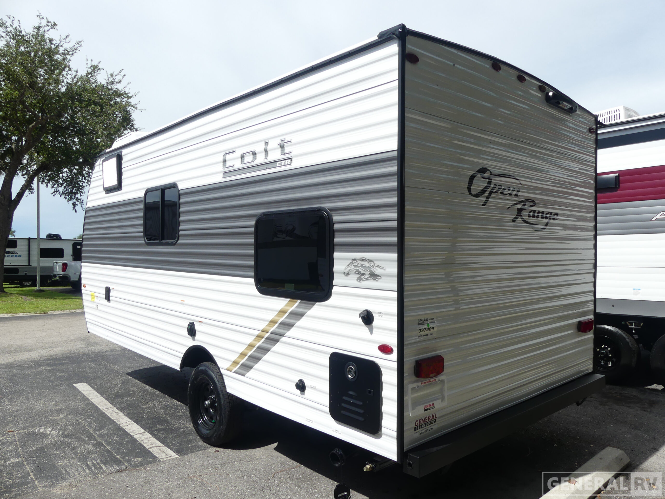 New 2026 Open Range COLT 17BH for sale in Fort Myers, FL