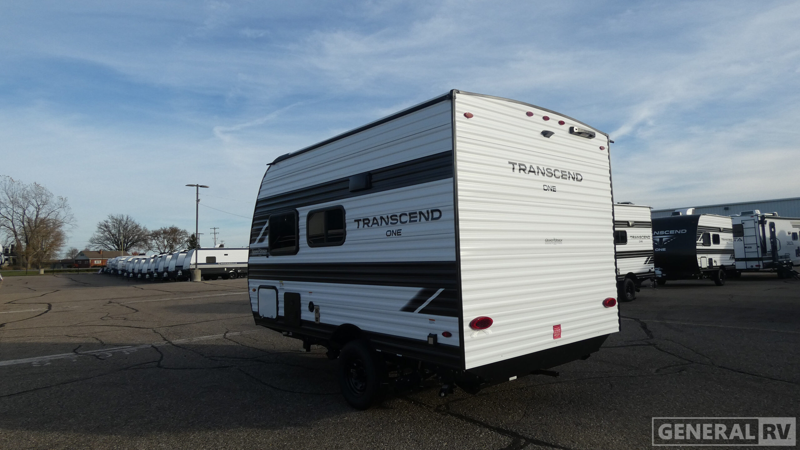 New 2026 Grand Design Transcend One 131DL for sale in North Canton, OH