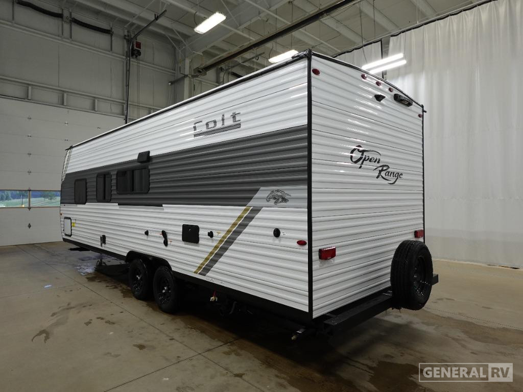 New 2026 Open Range Colt Travel Trailer 26DB for sale in Ocala, FL