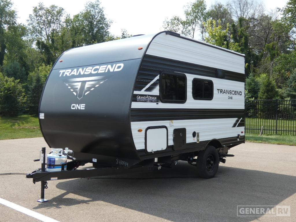 New 2026 Grand Design Transcend One 131DL for sale in Wayland, MI