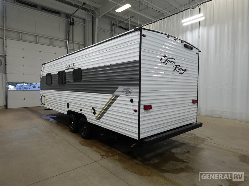 New 2026 Open Range Colt Travel Trailer 25BH for sale in Fort Myers, FL