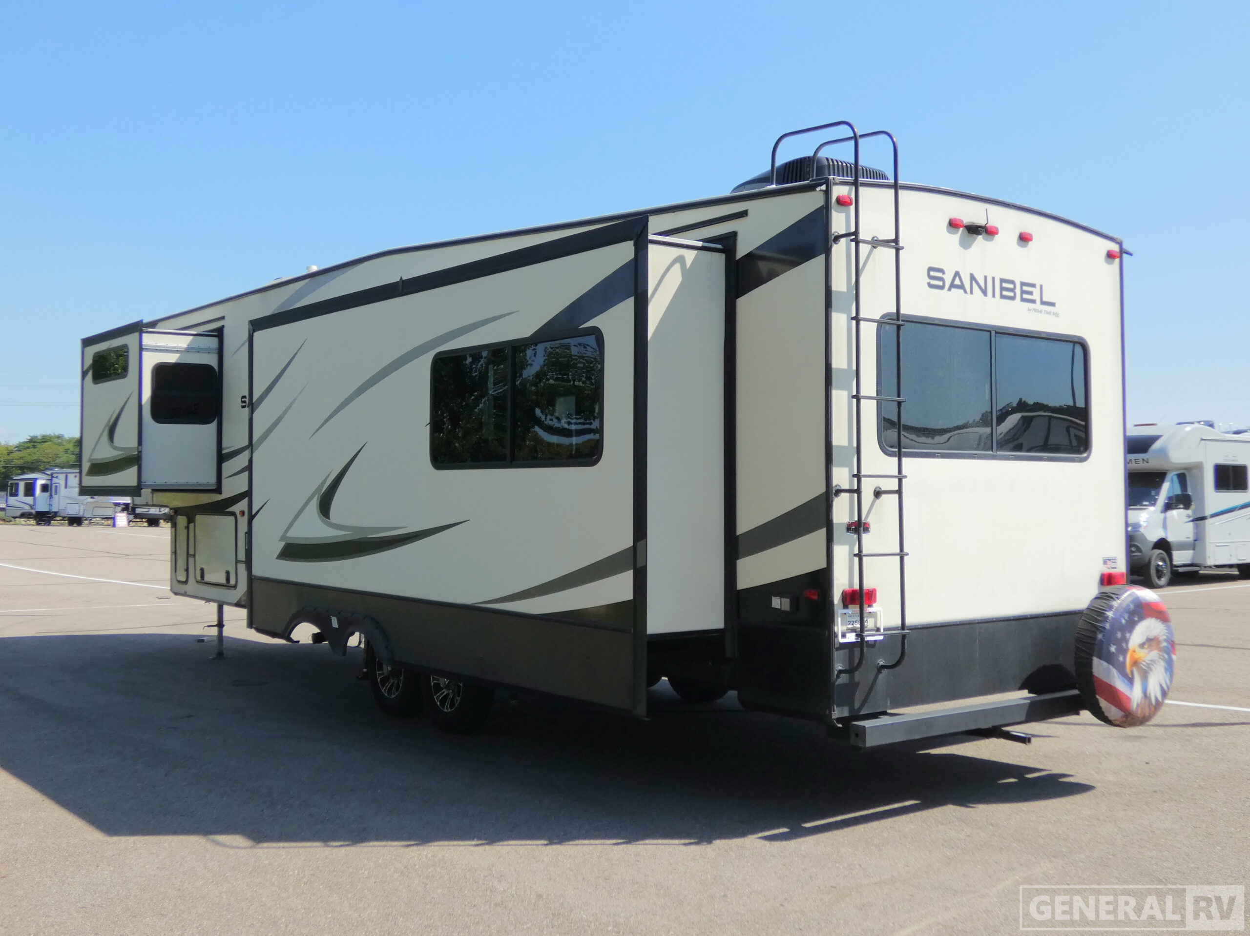 New 2021 Prime Time Manufacturing Sanibel 3402WB for sale in Clarkston, MI