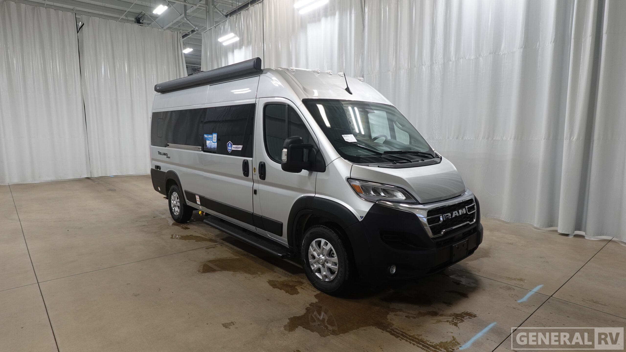 New 2026 Thor Motor Coach Tellaro Sport 20U Motor Home Class B at ...