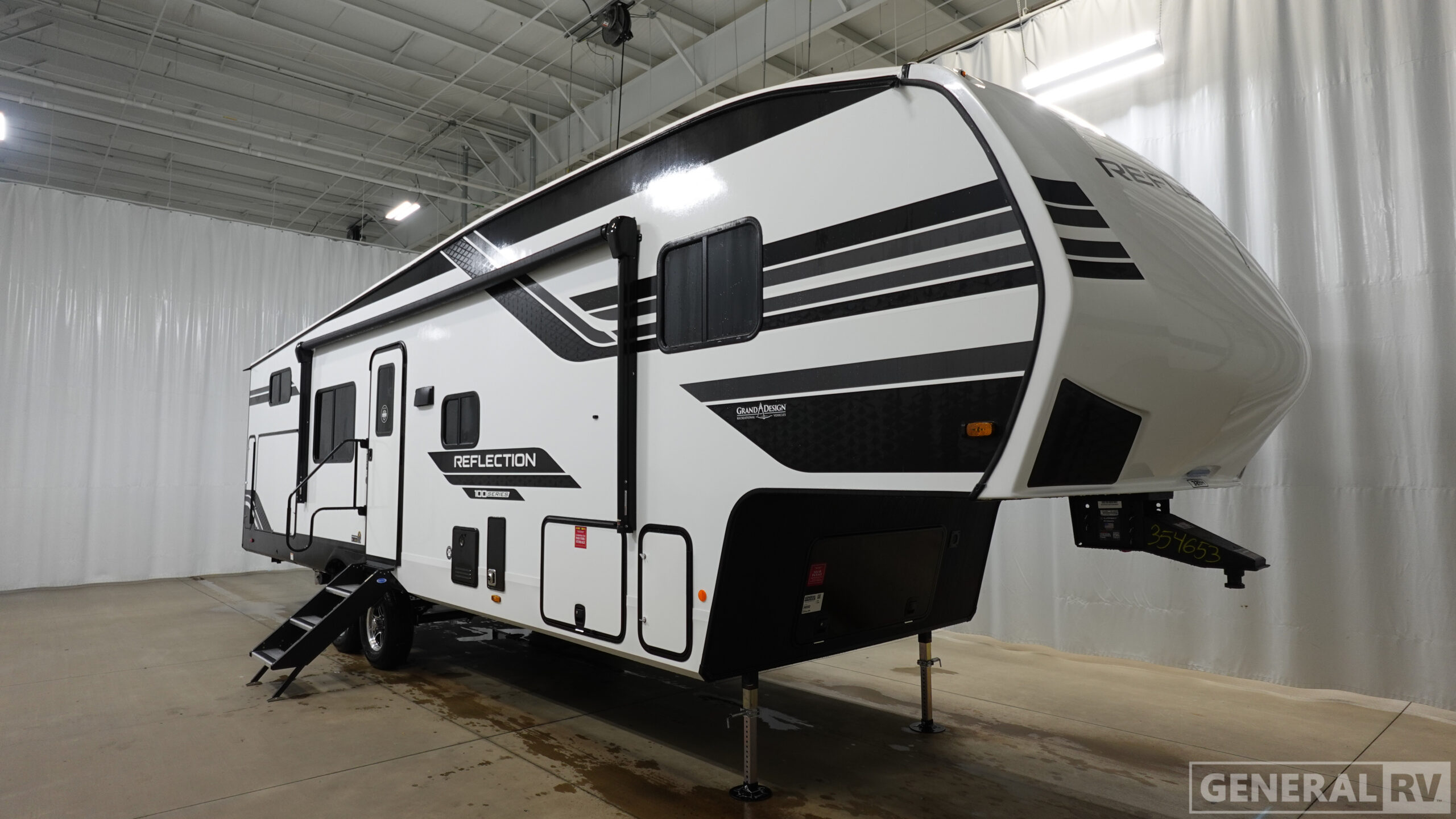 New 2026 Grand Design Reflection 100 Series 32BH Fifth Wheel at General ...