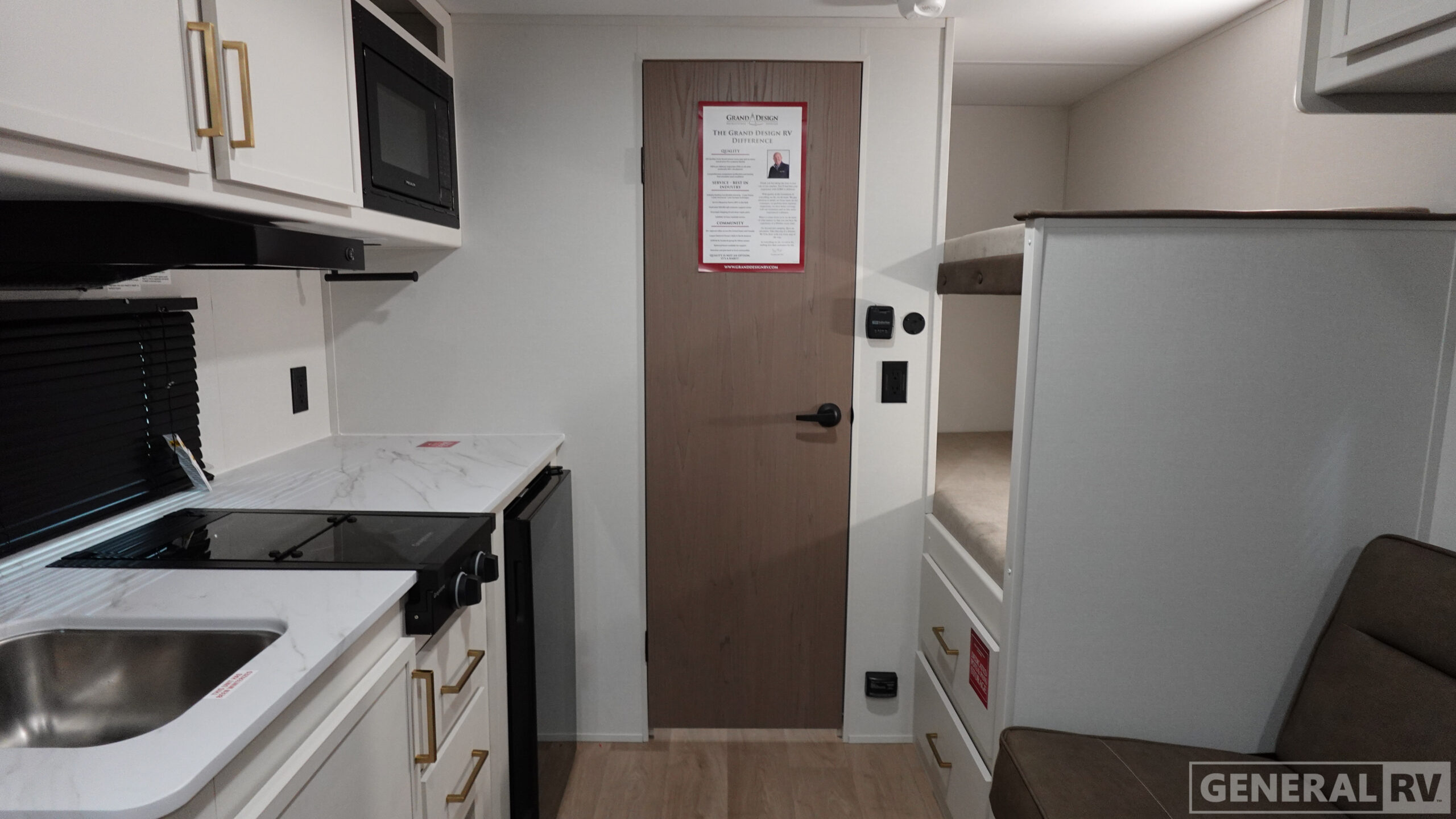 New 2026 Grand Design Transcend One 151BH for sale in Ashland, VA