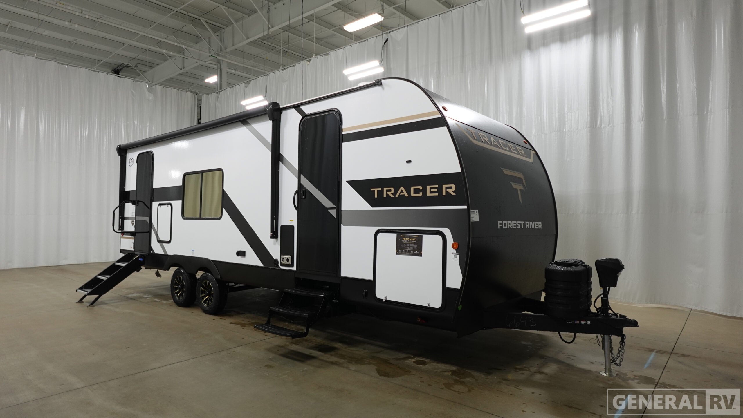 New 2026 Prime Time RV Tracer 235RK Travel Trailer at General RV ...