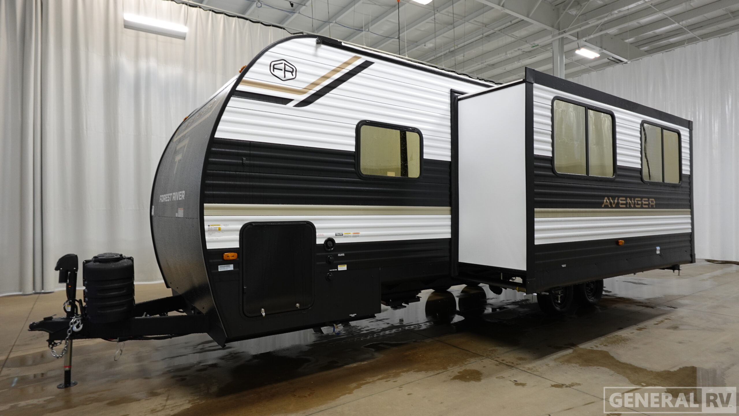 New 2026 Prime Time Manufacturing AVENGER 26DBS for sale in Wayland, MI