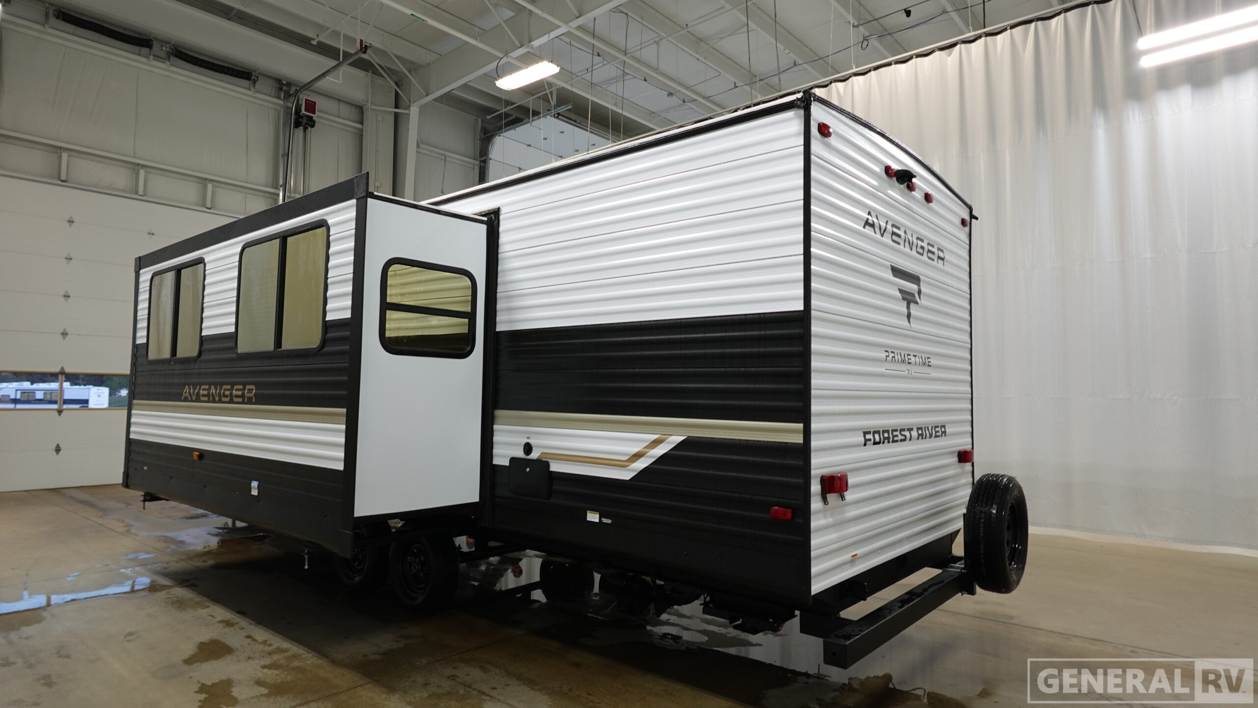 New 2026 Prime Time Manufacturing AVENGER 26DBS for sale in Wayland, MI
