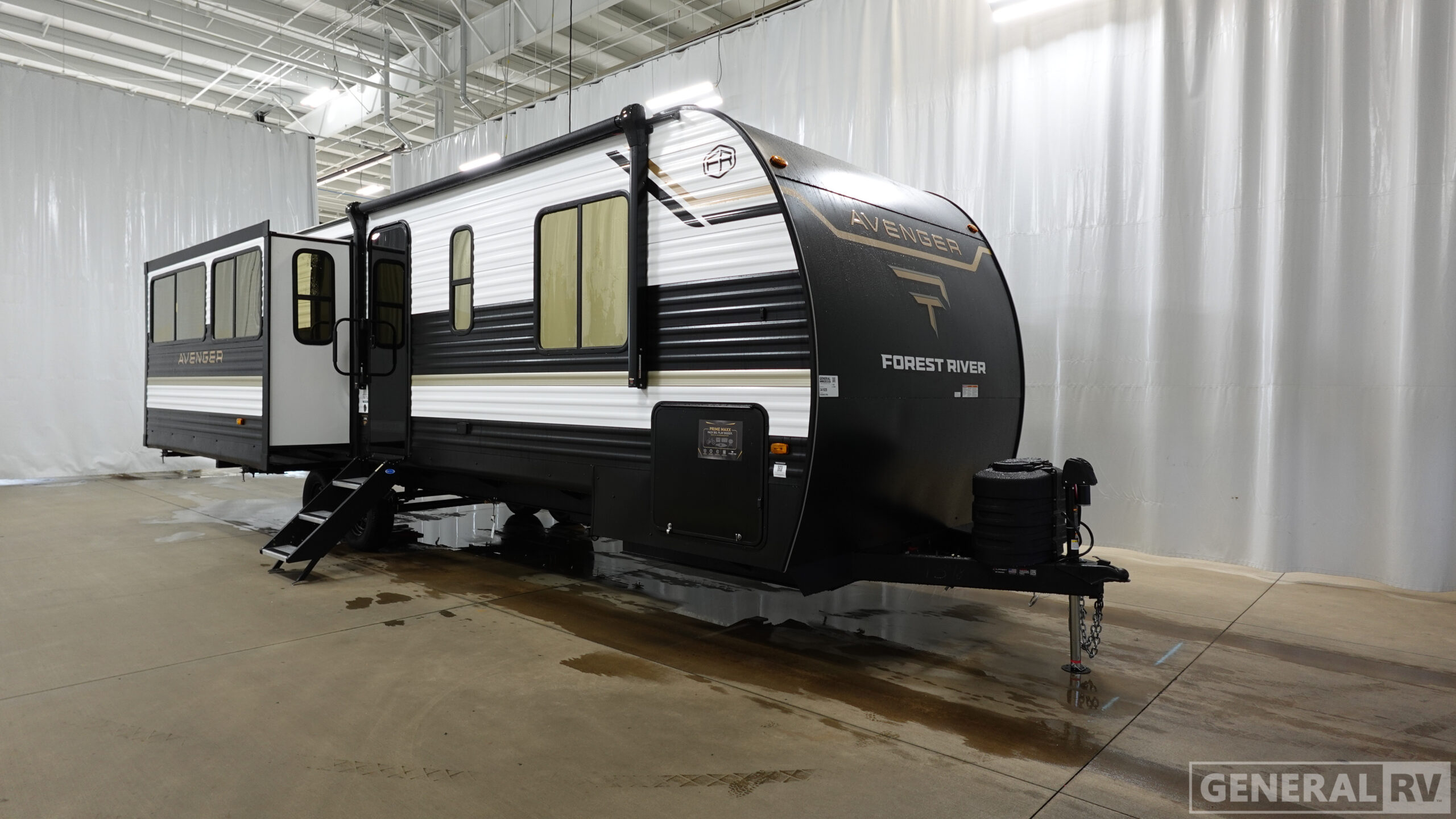 New 2026 Prime Time RV Avenger 27REI Travel Trailer at General RV ...