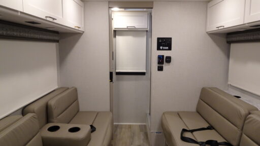 New 2026 Thor Motor Coach Pasadena SE SX19 Chevy Class C RV at General ...