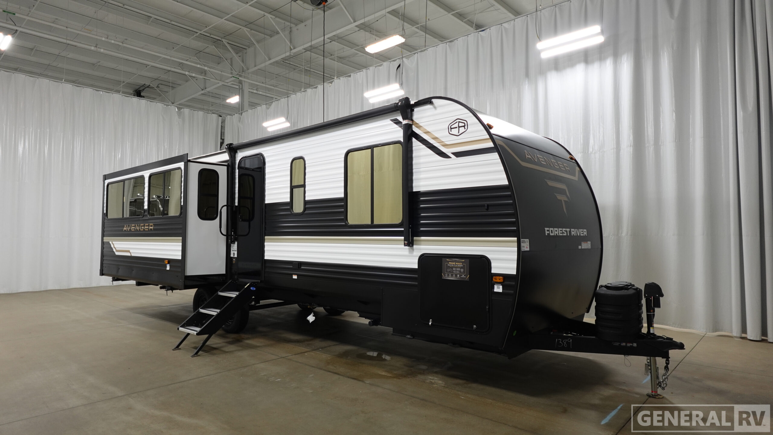 New 2026 Prime Time Manufacturing AVENGER 27REI for sale in Brownstown ...