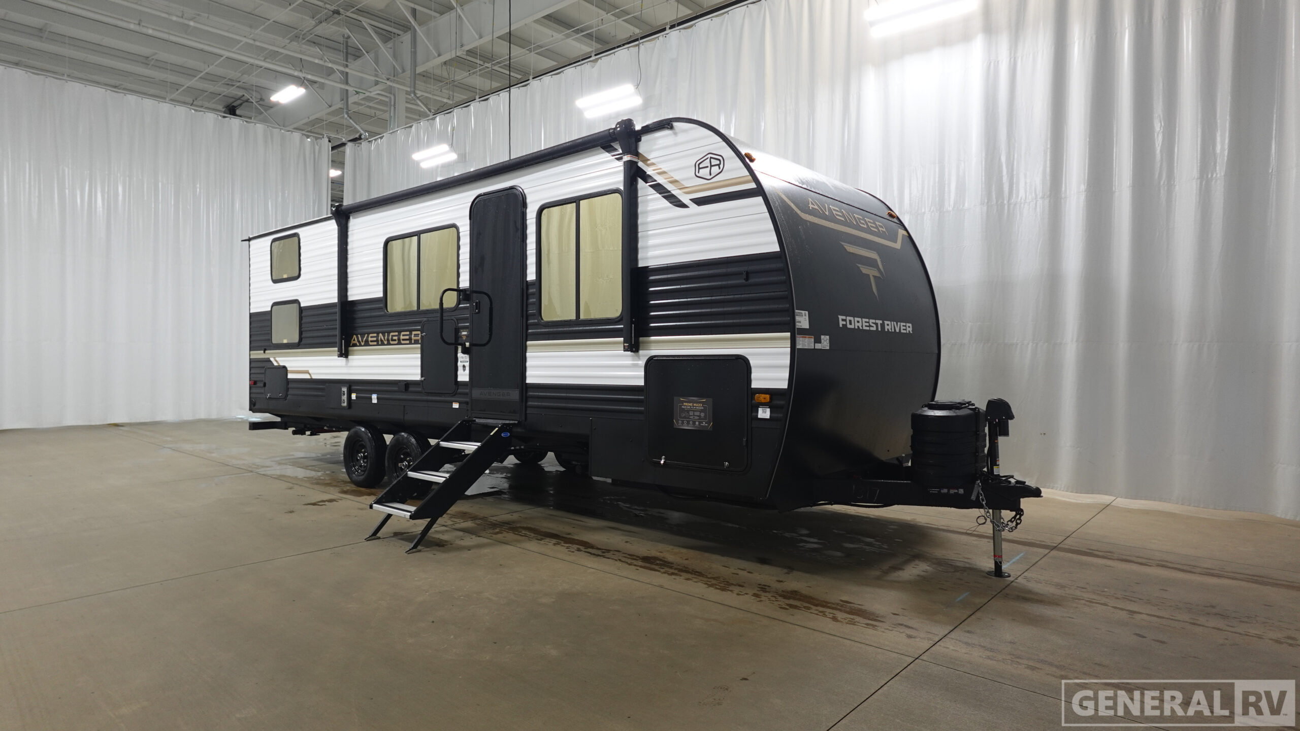 New 2026 Prime Time RV Avenger 23BHS Travel Trailer at General RV ...