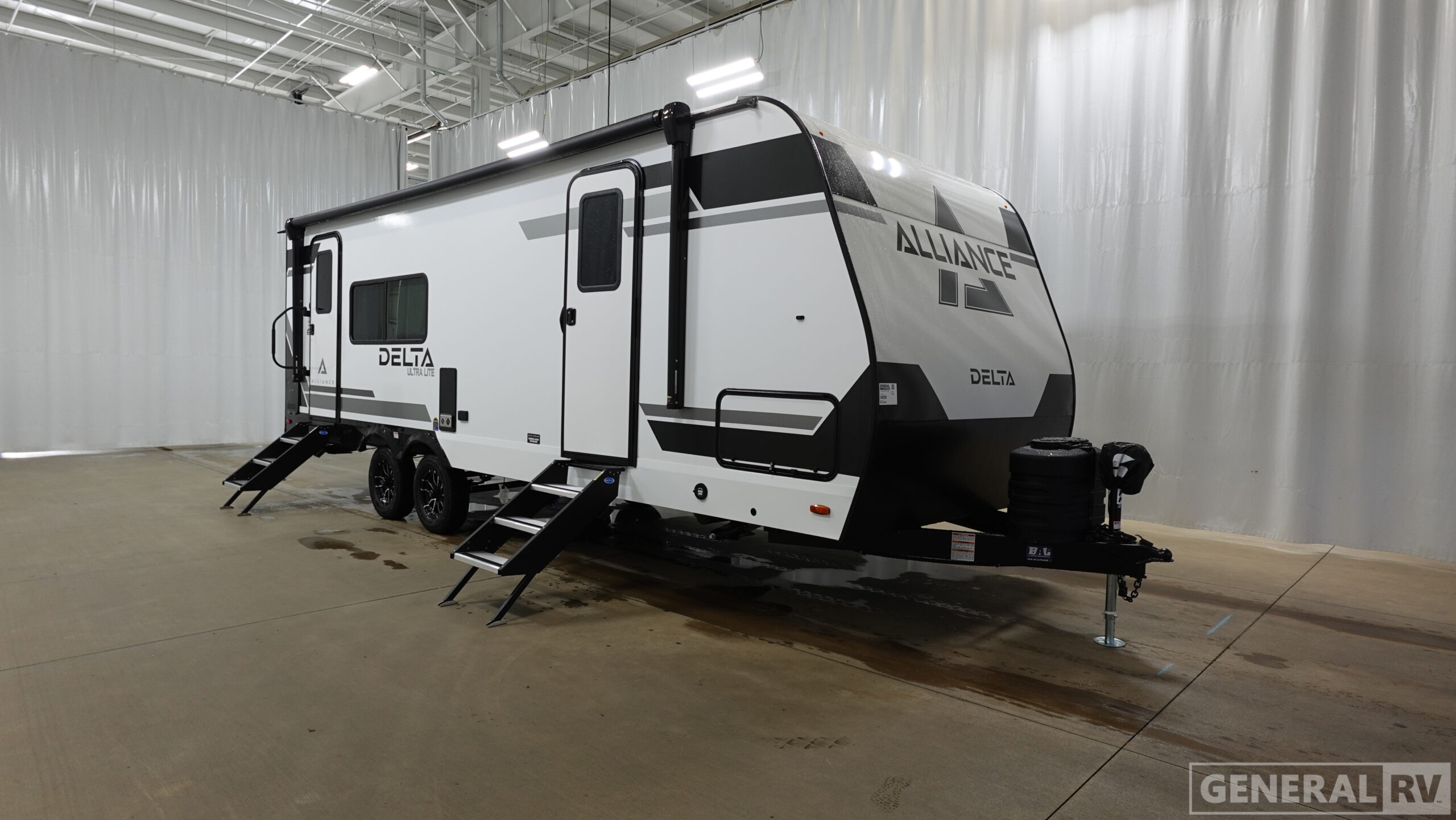 New 2026 Alliance RV Delta Ultra Lite RK234 Travel Trailer at General ...