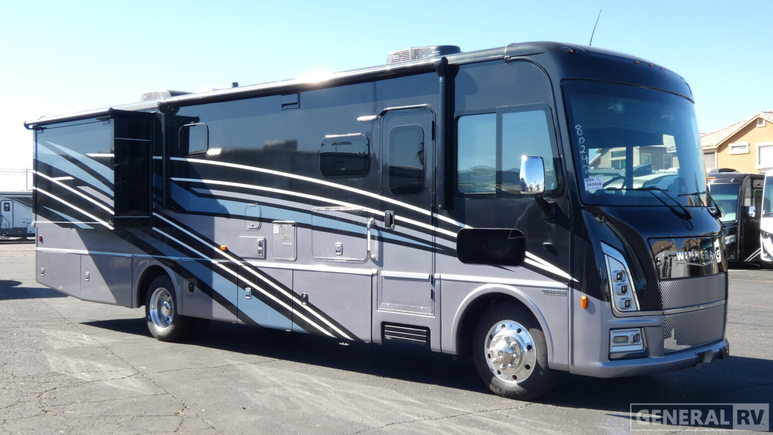 New 2026 Winnebago Adventurer 35F Class A RV at General RV | Denver, CO
