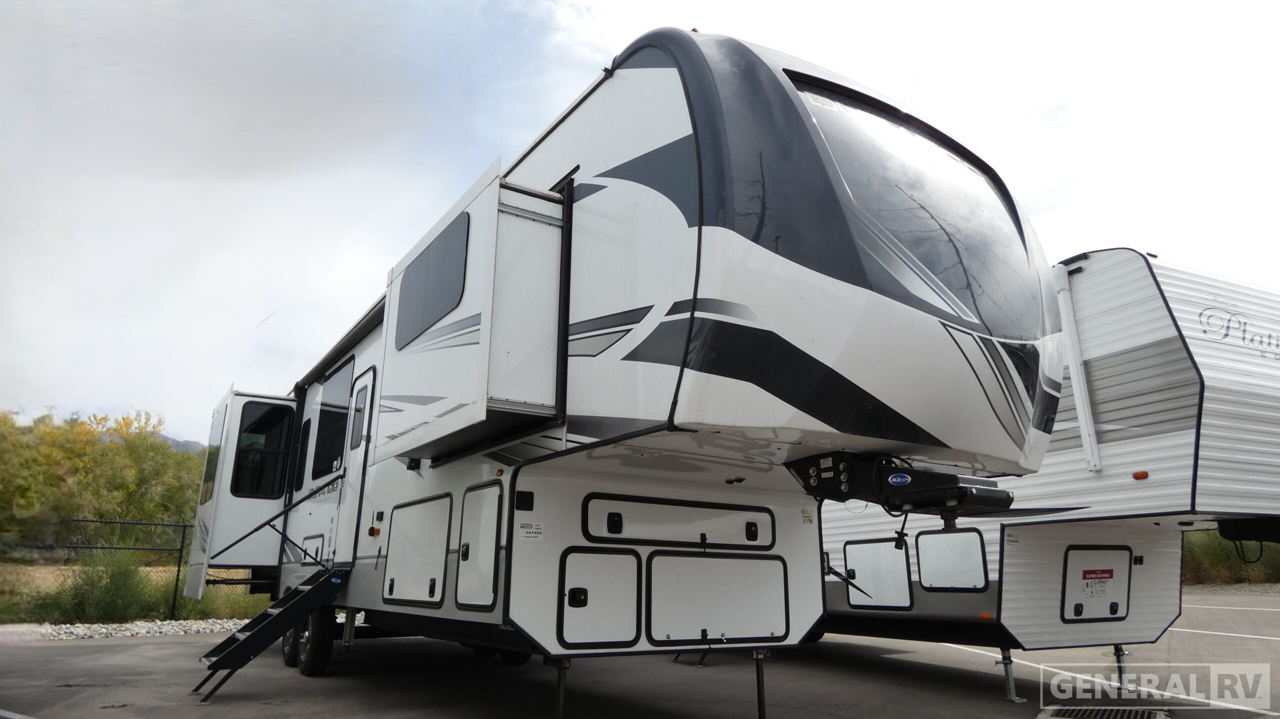 Used 2024 KZ Durango Gold 360REQ Fifth Wheel at General RV | South ...