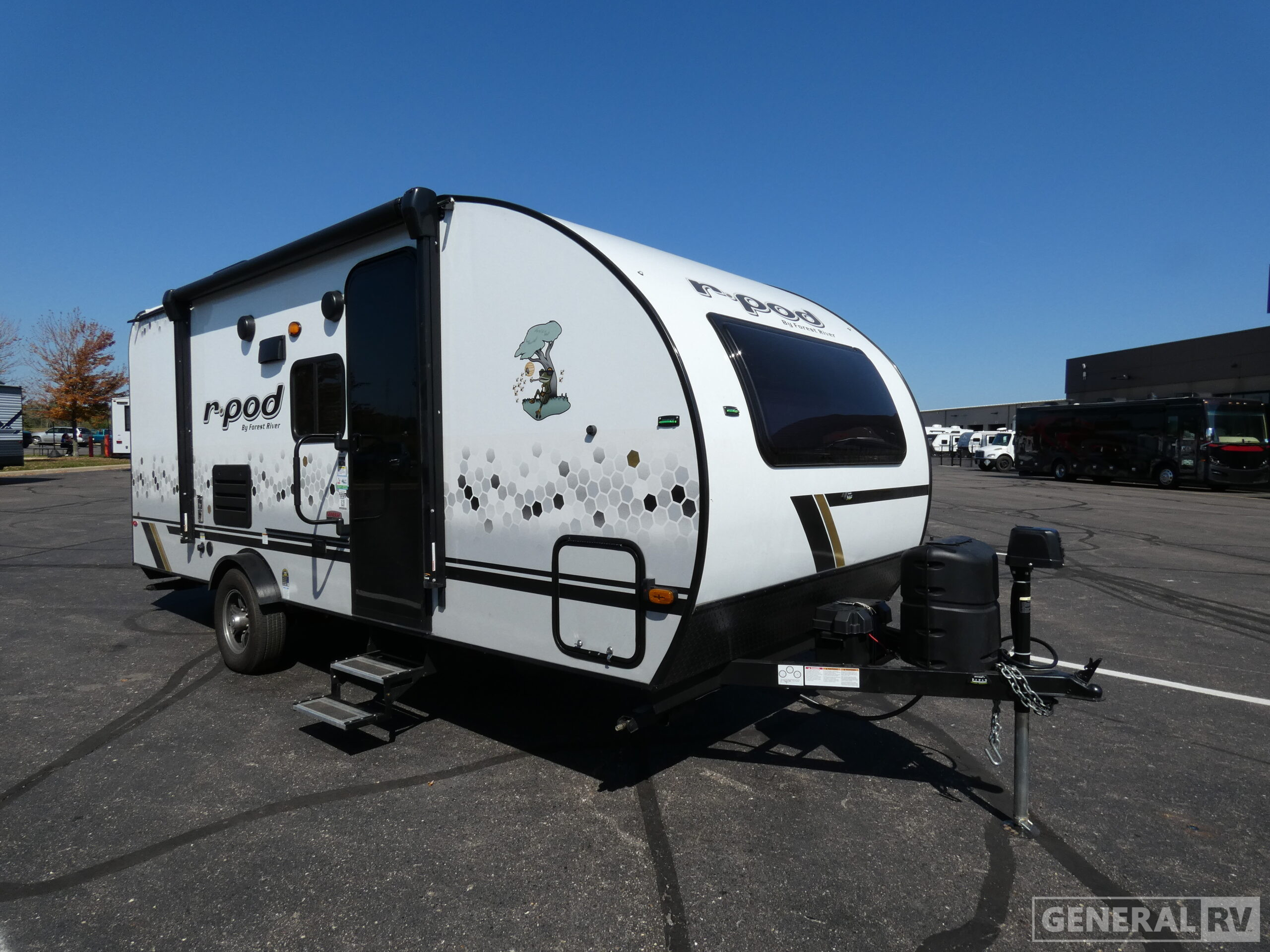 Used 2022 Forest River R*POD RP-193 for sale in Wixom, MI