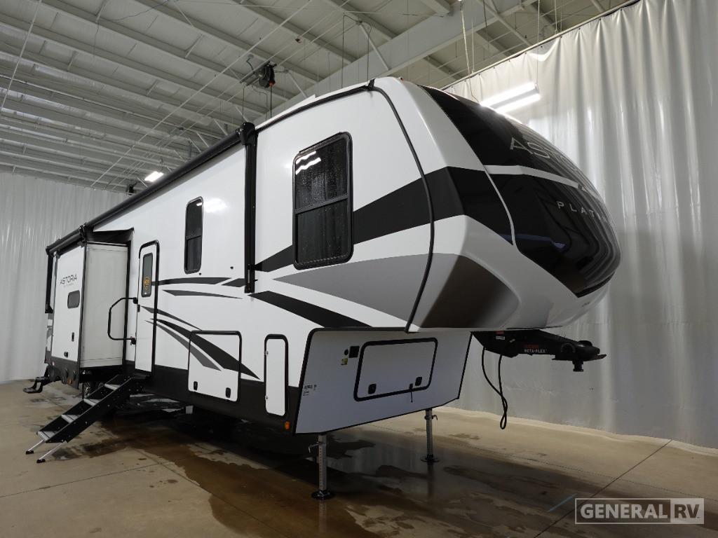 New 2025 Dutchmen Astoria Fifth Wheel Platinum 3603LFP for sale in ...